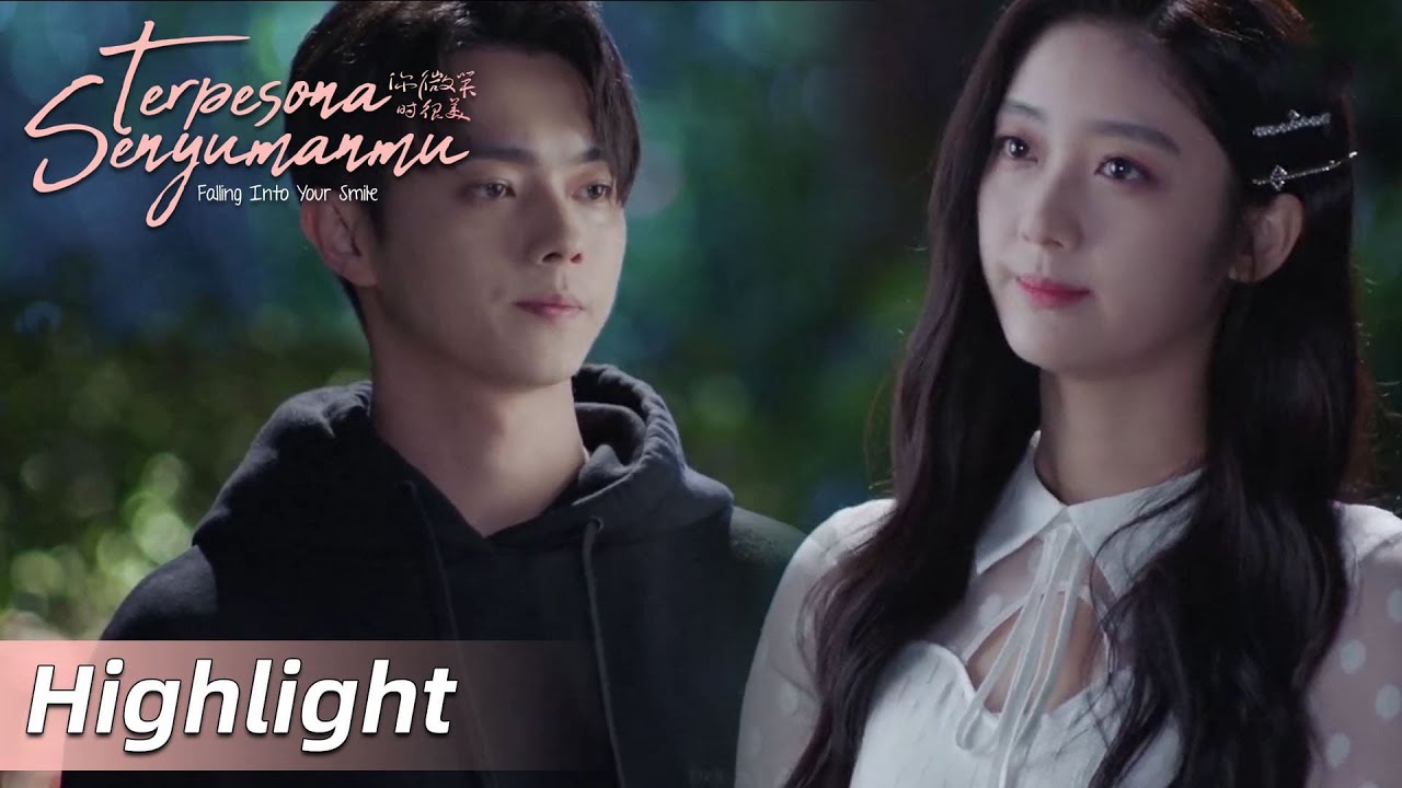 Highlight EP17 Lu Sicheng menolak Su Luo | Falling Into Your Smile ...