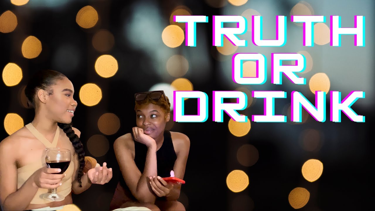 Truth or Drink with P & Chee - YouTube