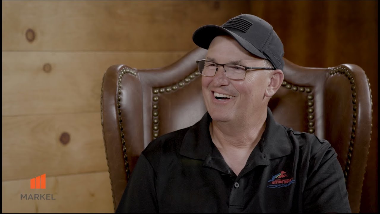 2024 The Run For A Million: Markel Behind The Curtain Studio: Steve ...