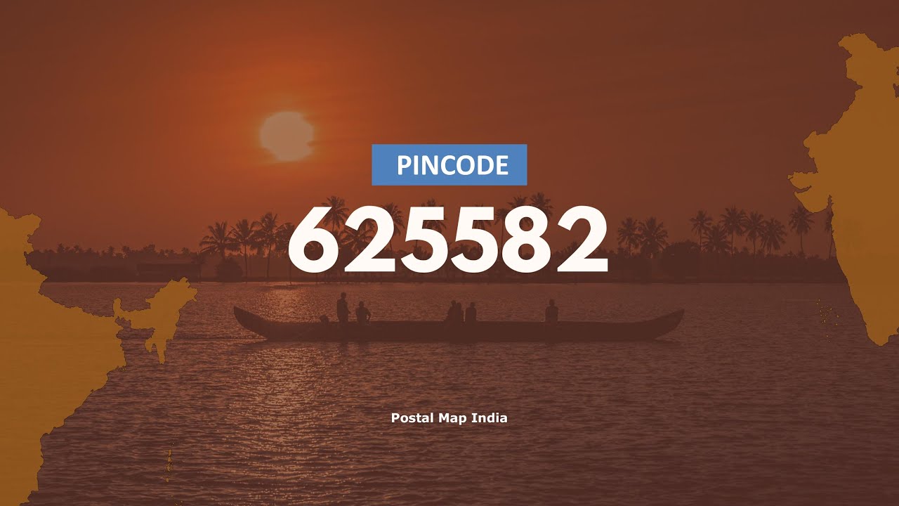 Pincode 625582 - Melachokkanathapuram, Kurangani & More - YouTube