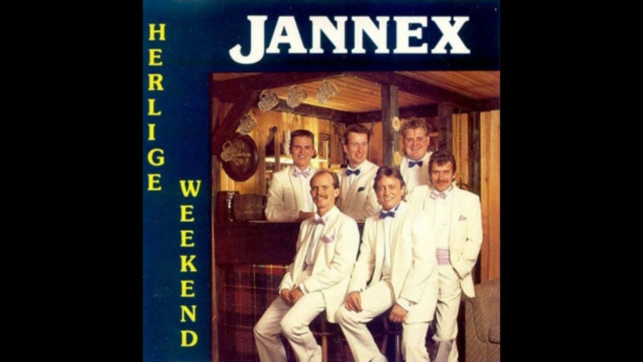 Jannex - Lykken for meg - YouTube