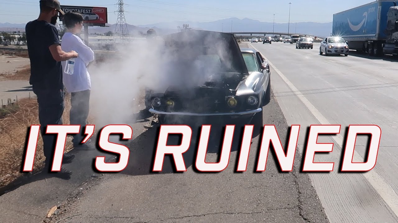 This Ruined Our Weekend... - YouTube