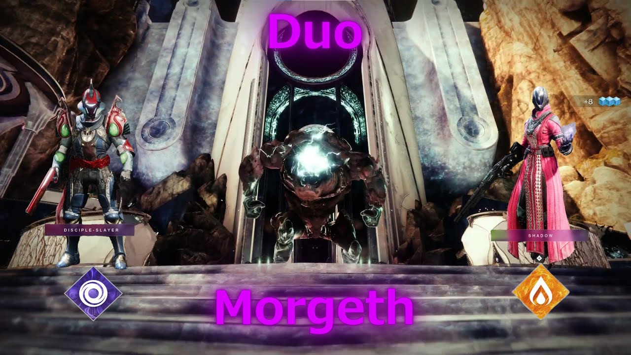 Duo Morgeth - YouTube