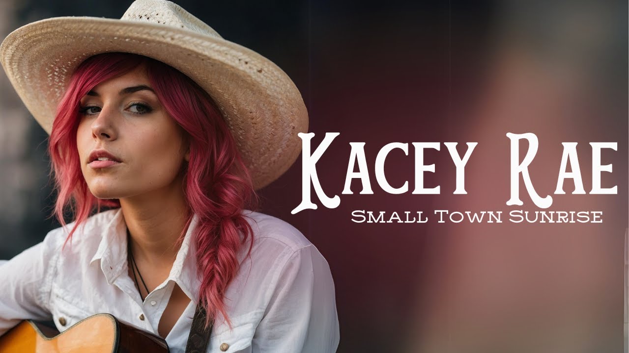 Kacey Rae - Small Town Sunrise (Official Music Video) - Country Music ...