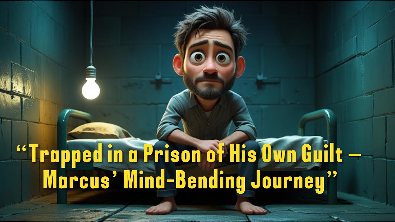 “Trapped in a Prison of His Own Guilt – Marcus’ Mind-Bending Journey ...
