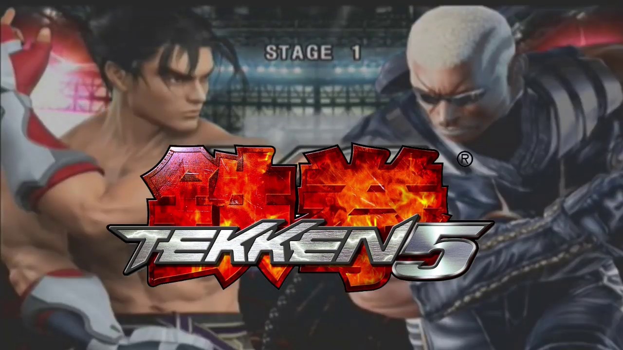 Tekken 5 Gameplay - Download - YouTube