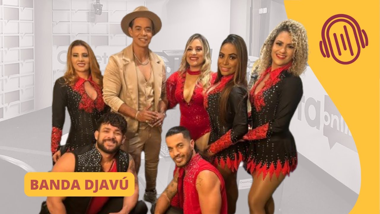 BANDA DJAVÚ | DISCOTECA GAZETA - YouTube