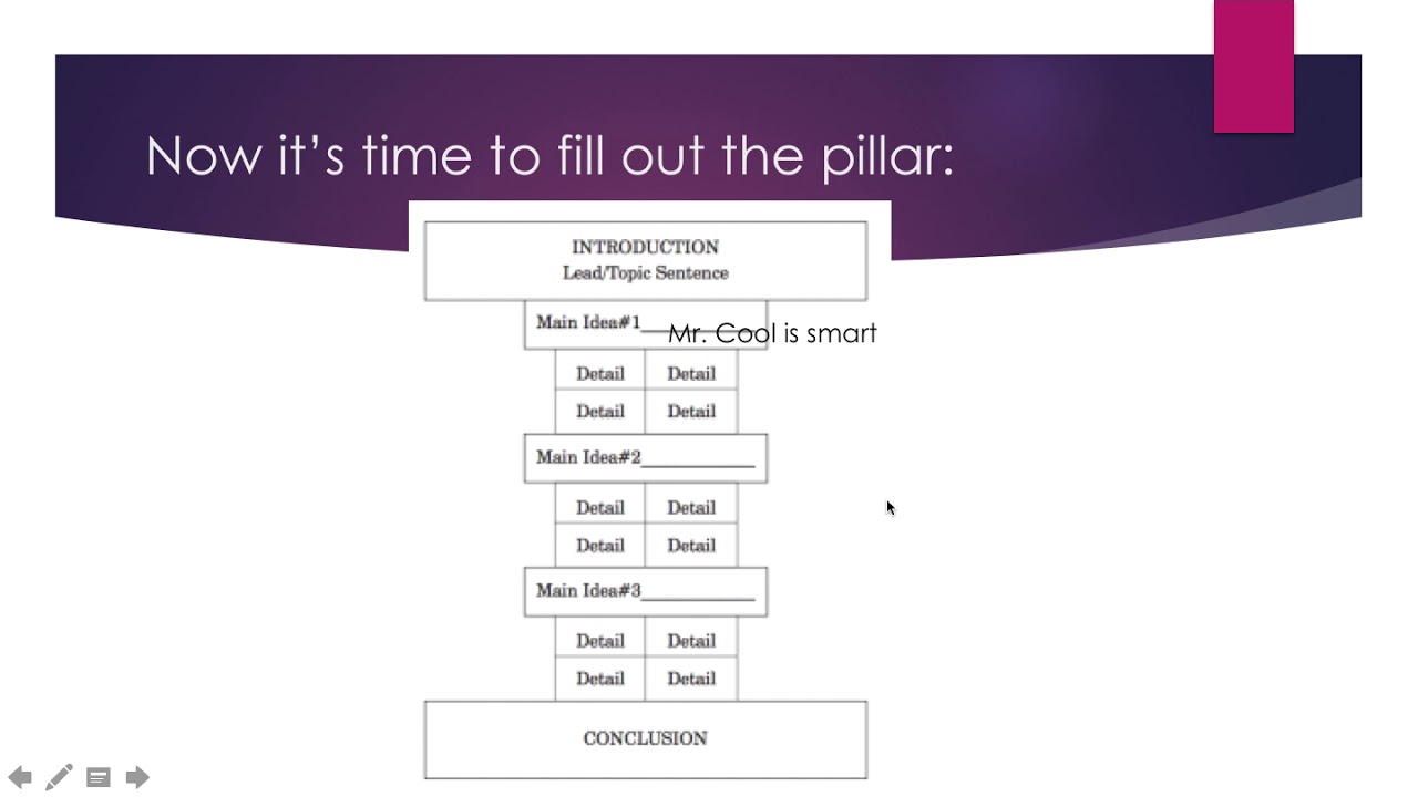 Expository Pillar LEsson Final - YouTube