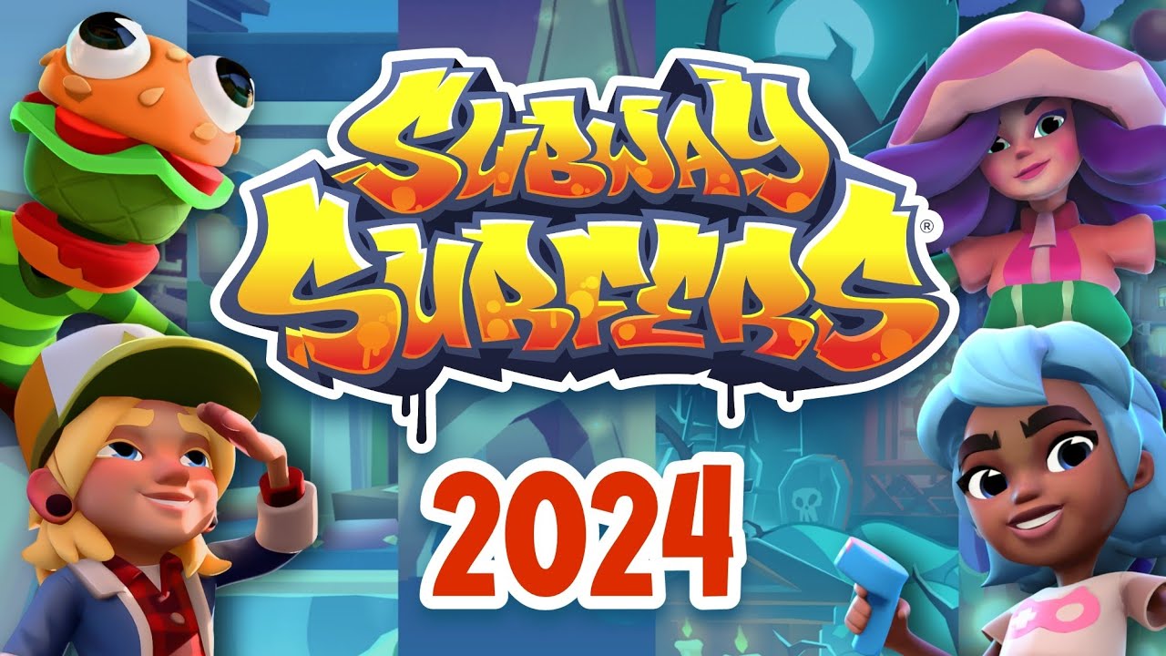 Subway Surfers Rewind 2024 - YouTube