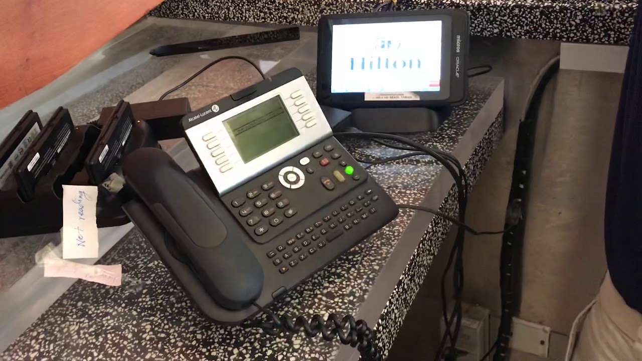 Oracle Tablet 720 ant 721 card swipe - YouTube