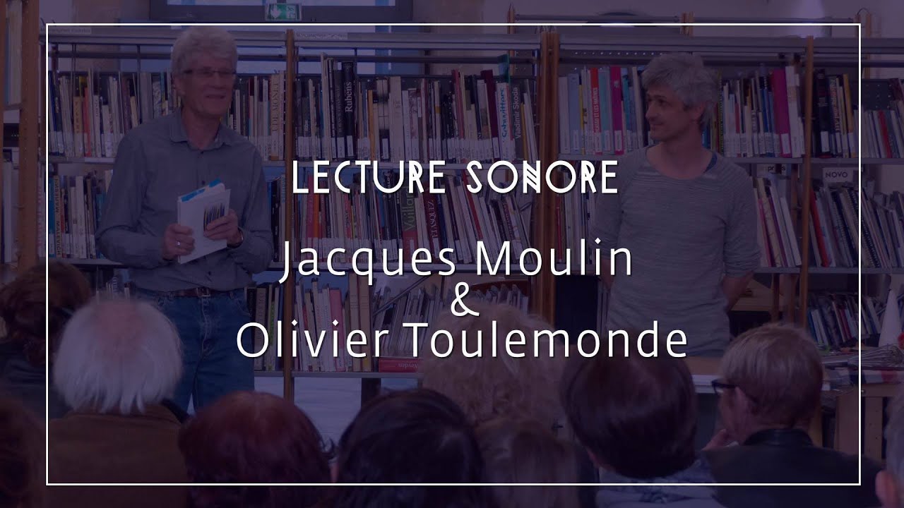 Lecture sonore - Poèmes bruités - YouTube