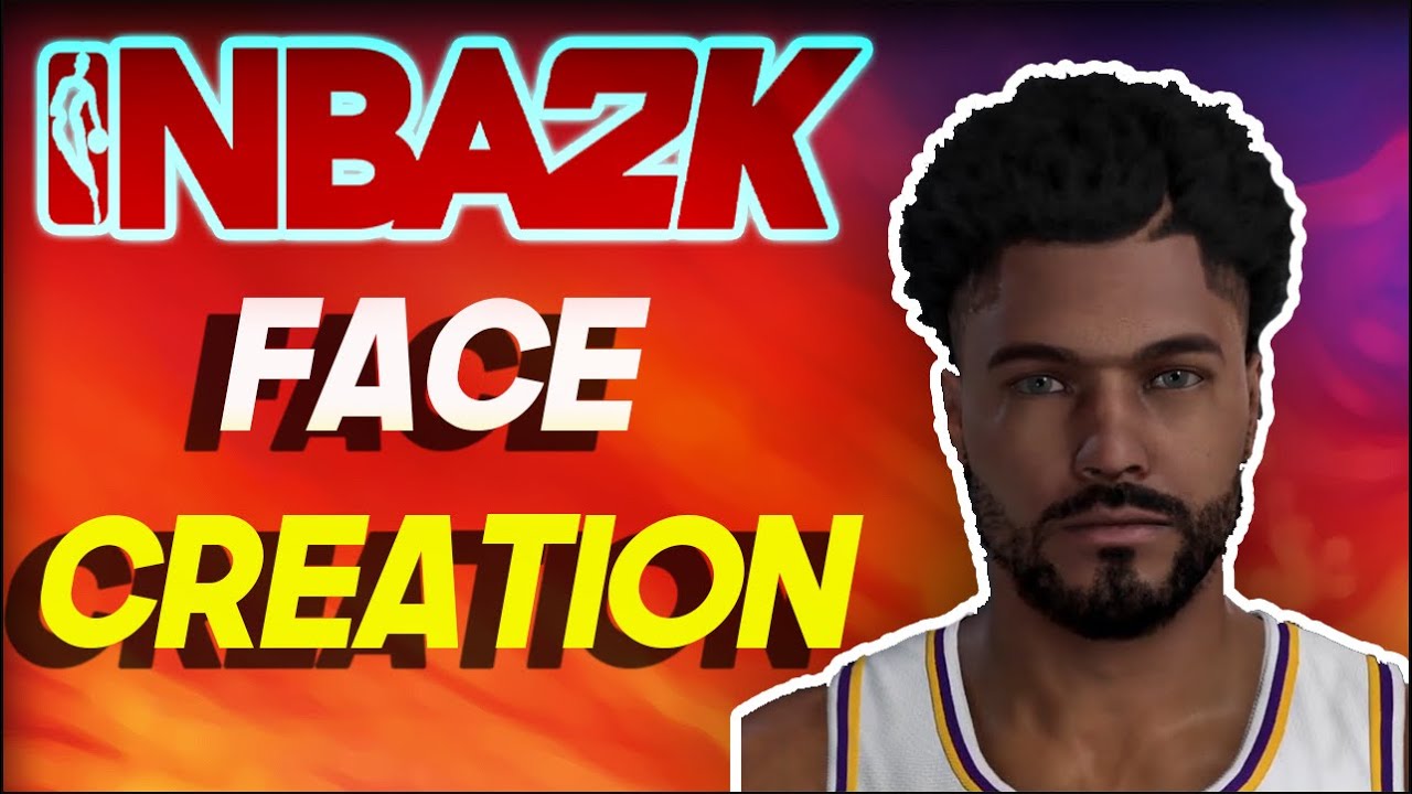 NEW BEST NBA 2K23 FACE CREATION 🔥 | NBA 2K23 - YouTube