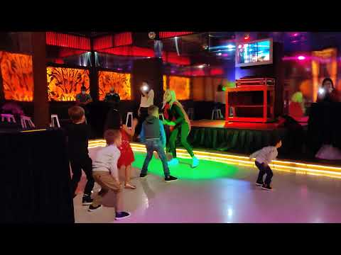 Mini-disco clap snap