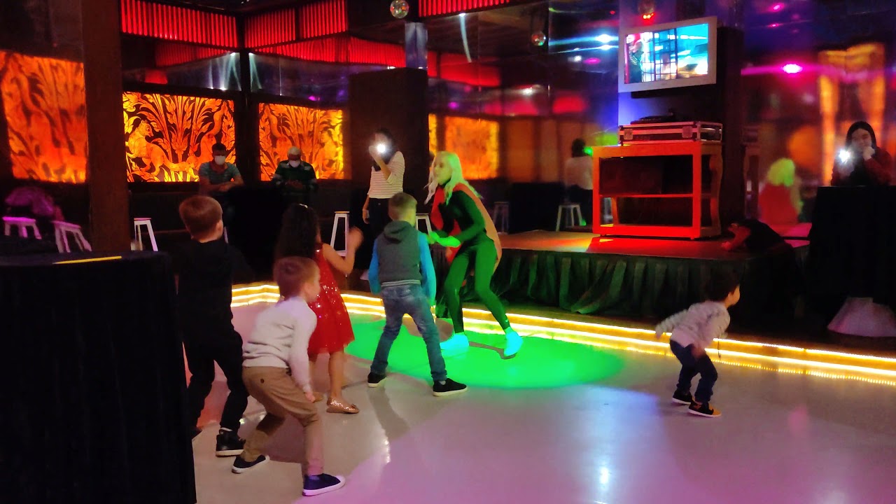 Mini-disco clap snap - YouTube