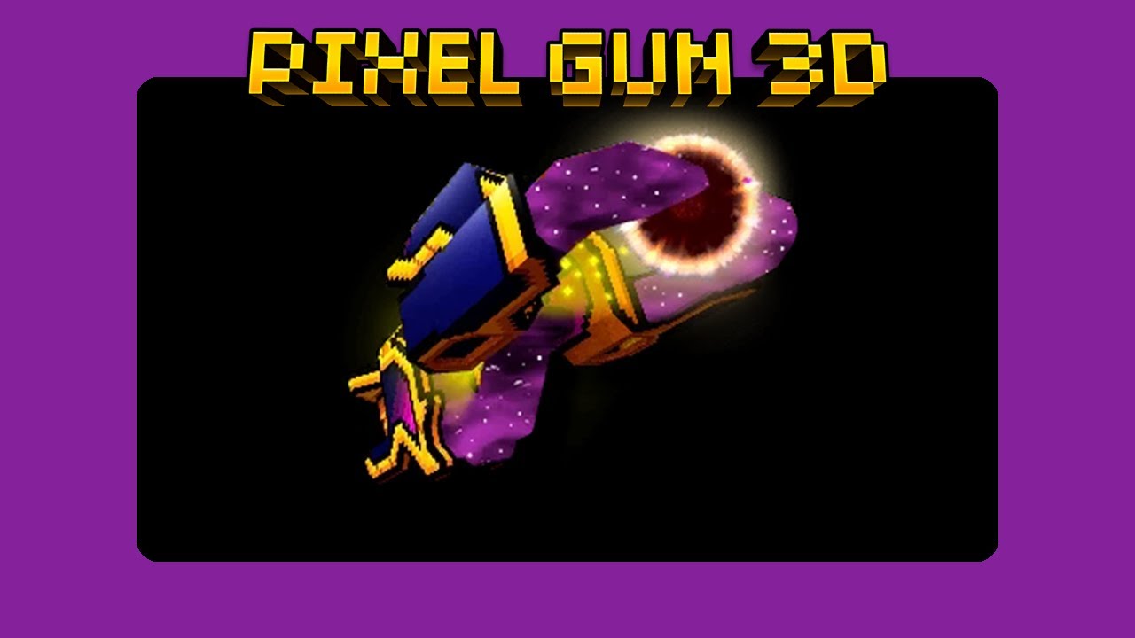 Probando Horizonte Final en PIXEL GUN 3D - LeoDTR - YouTube