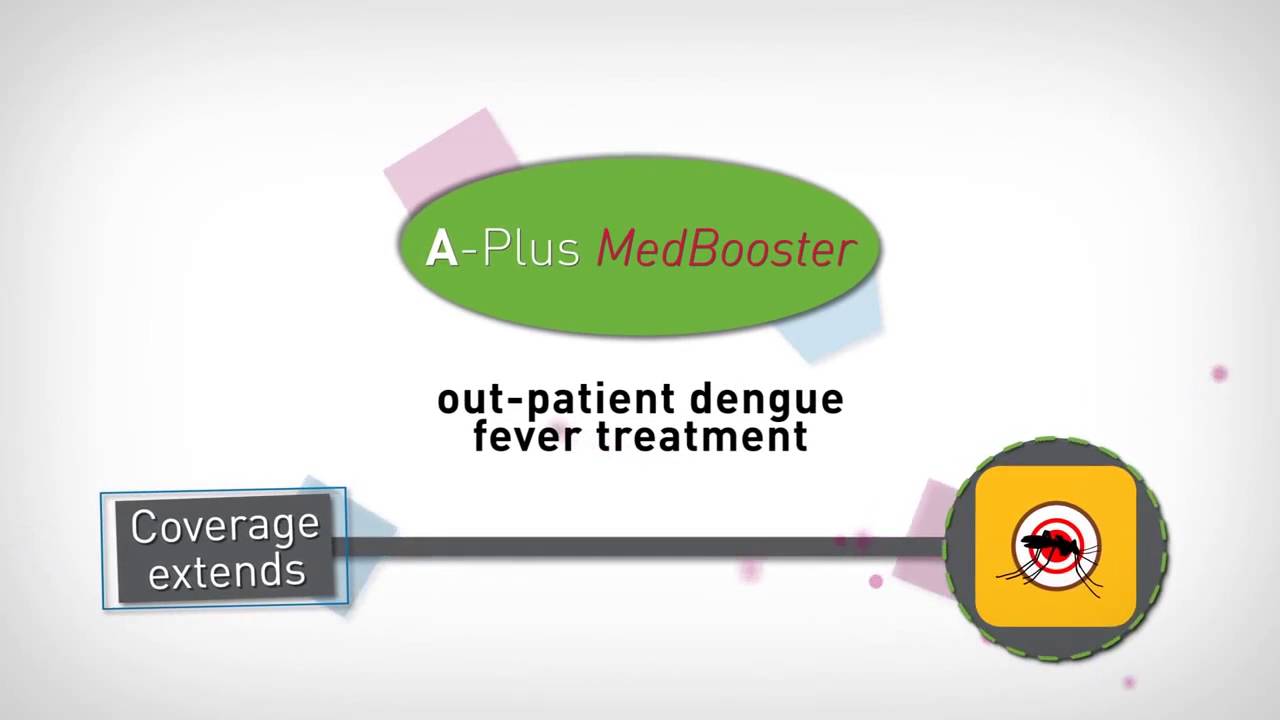 AIA Malaysia Introducing AIA s A Plus MedBooster Comprehensive Medical ...