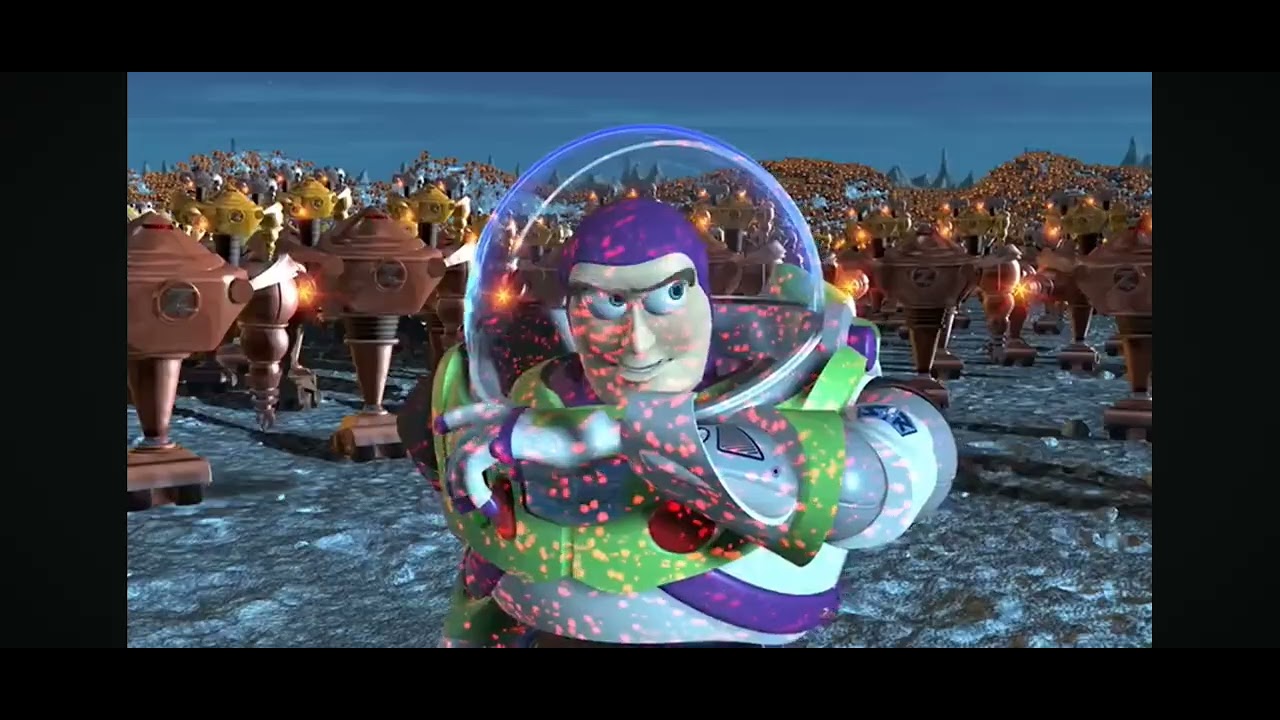 Toy story 2 opening - YouTube