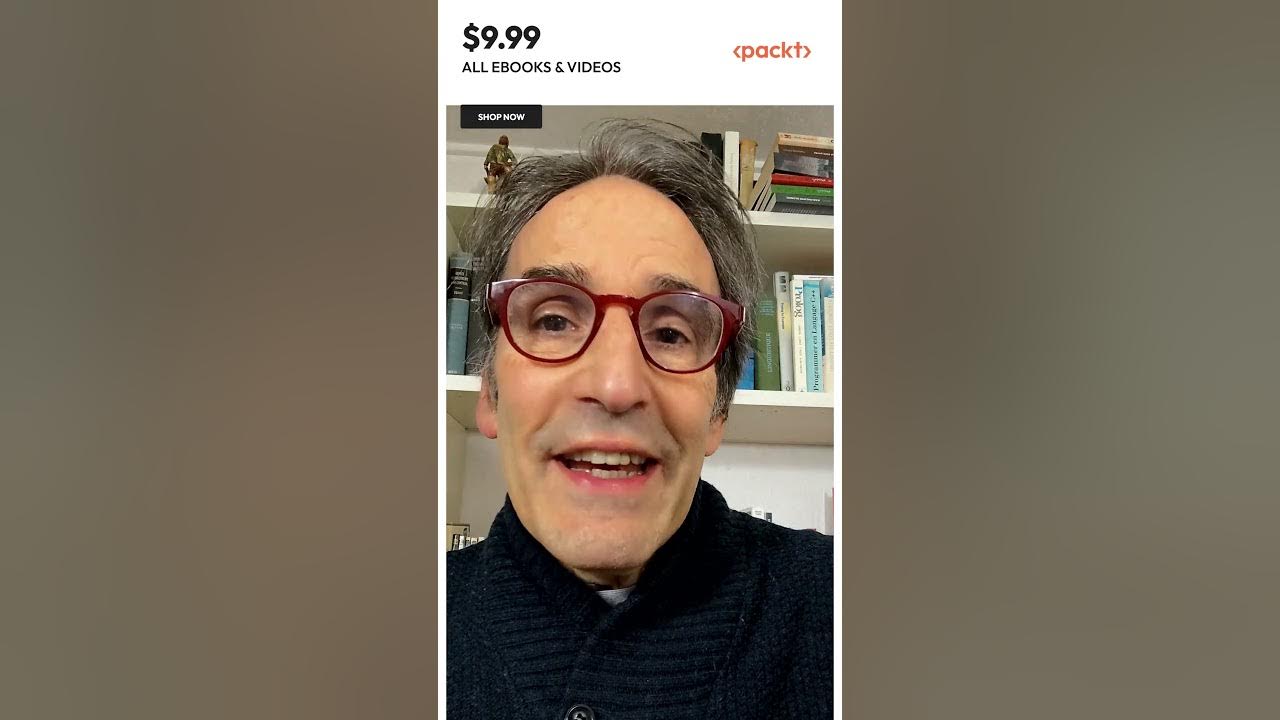 RAG-Driven Generative AI I Denis Rothman I 9.99$ I Packt - YouTube