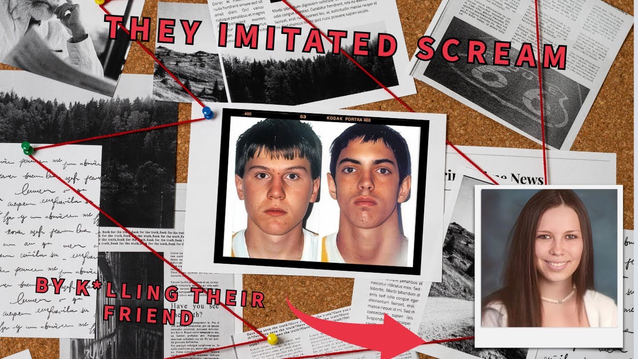 Teenagers Inspired By The Movie Scream, Murder Their Best Friend - YouTube