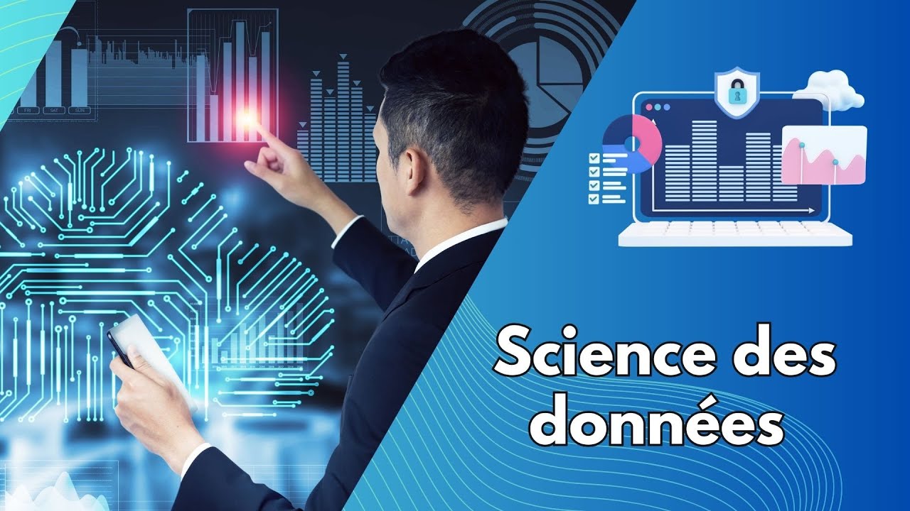 Tableau pour la science des données et la visualisation des données ...