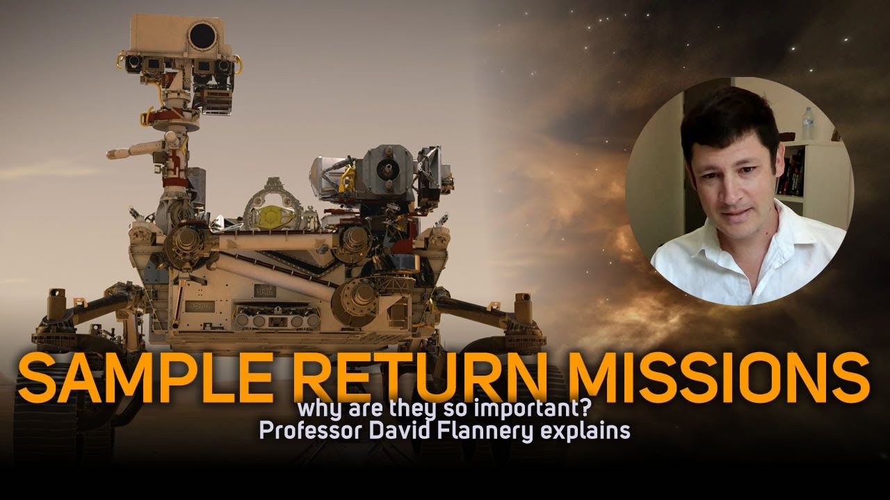 Why Are Sample Return Missions So Important? : Trekzone's Talkin ...