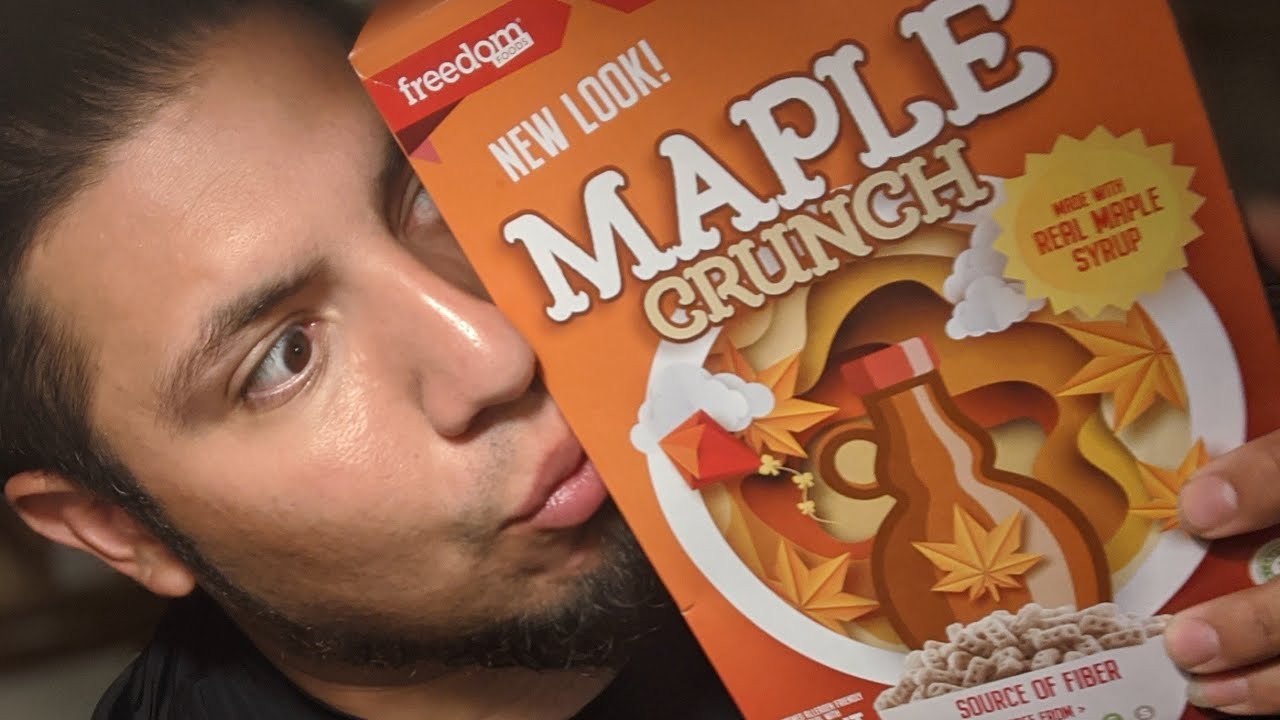 Maple Crunch Review - YouTube