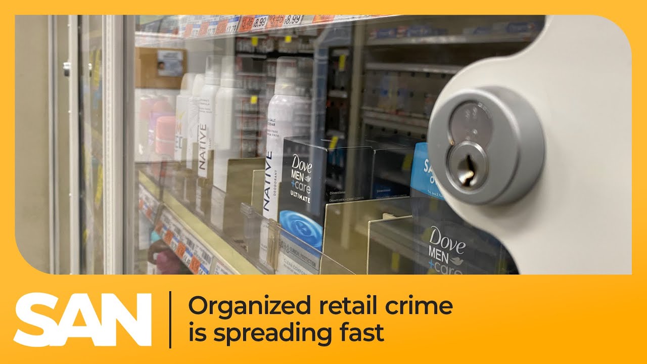 Organized retail crime is spreading fast. Would these solutions stop it ...