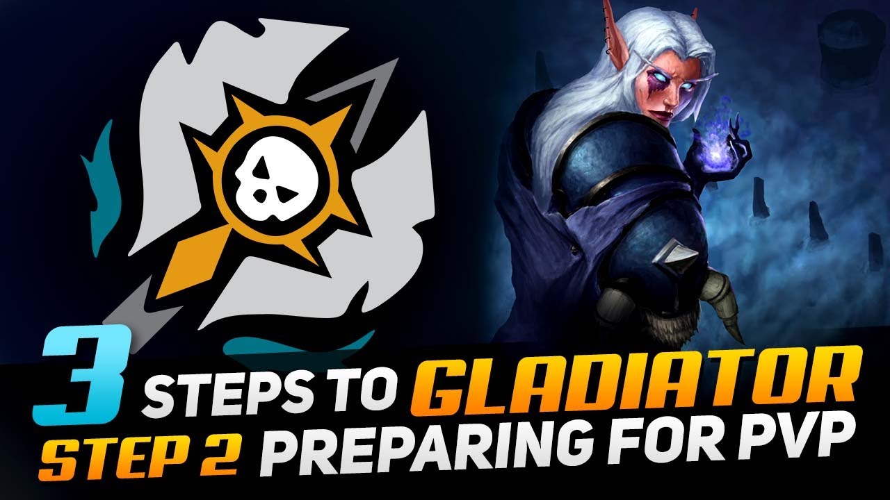 3 Steps to Gladiator: Frost Death Knight | Step 2 - Preparing for PVP ...