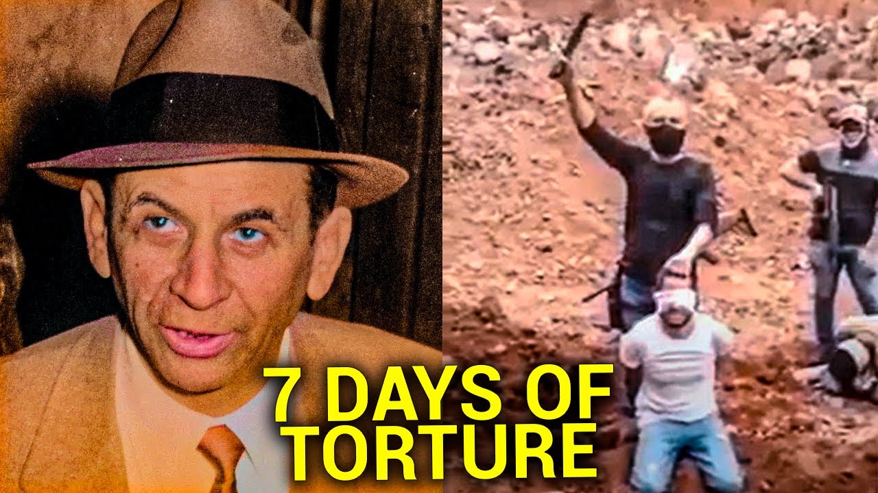 The Most Dangerous Jewish Mafia Bosses - YouTube