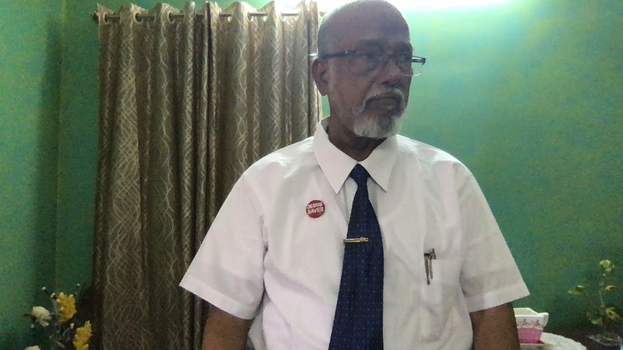 Message by Pastor Bishop.Dr.Rev.N.krupa.Rao - YouTube