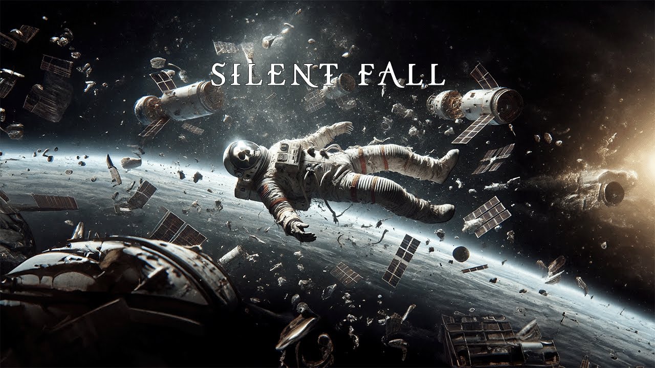 Silent Fall - Melancholic Dark Fantasy Music for a Tragic Descent - YouTube