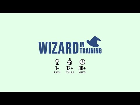 Wizard In Training | How To Play - YouTube