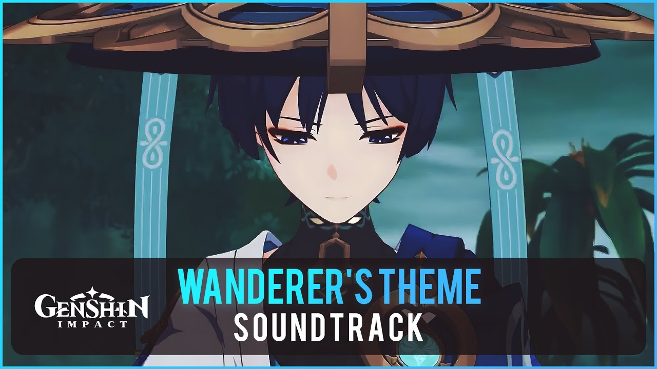 Wanderer Theme (Novatio Novena) Character Demo OST (Rock Version ...