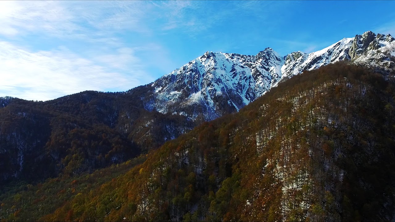 Krasnaya Polyana - YouTube