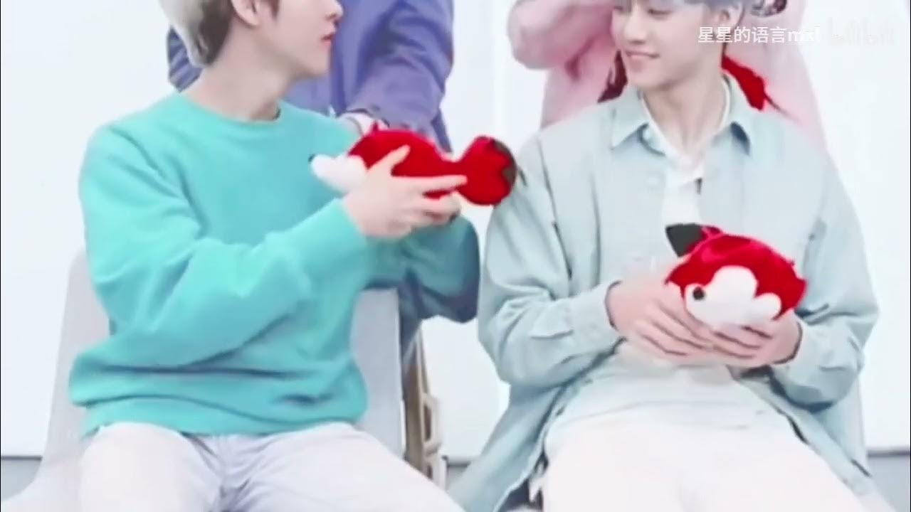 Jaemren cute moments part 37 #jaemin #renjun #nctdream #jaemren - YouTube