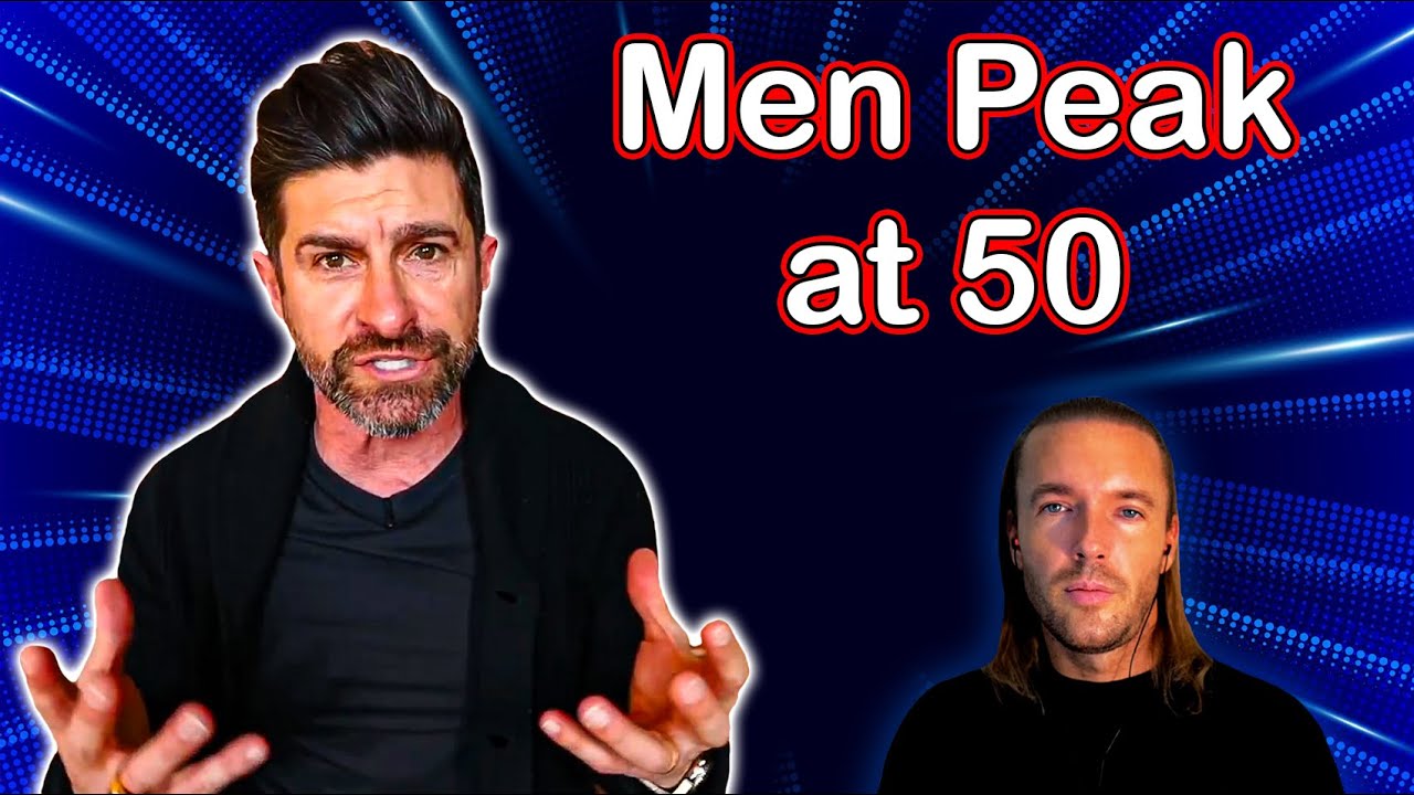 Alpha M. Has Reached His Absolute Peak at 50 😉 @alpham - YouTube