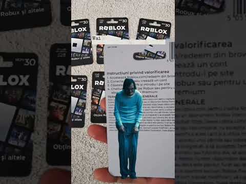 Noob’s Worst Robux Card Mistake! #Roblox #Robux #shorts - YouTube