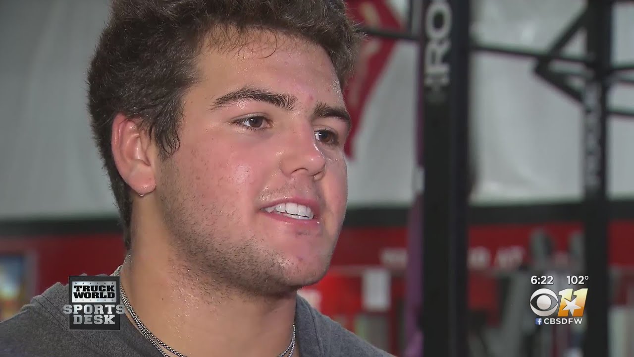 Frisco Memorial's Gavin Yates Looks To Overcome COVID-19 Challenges His ...