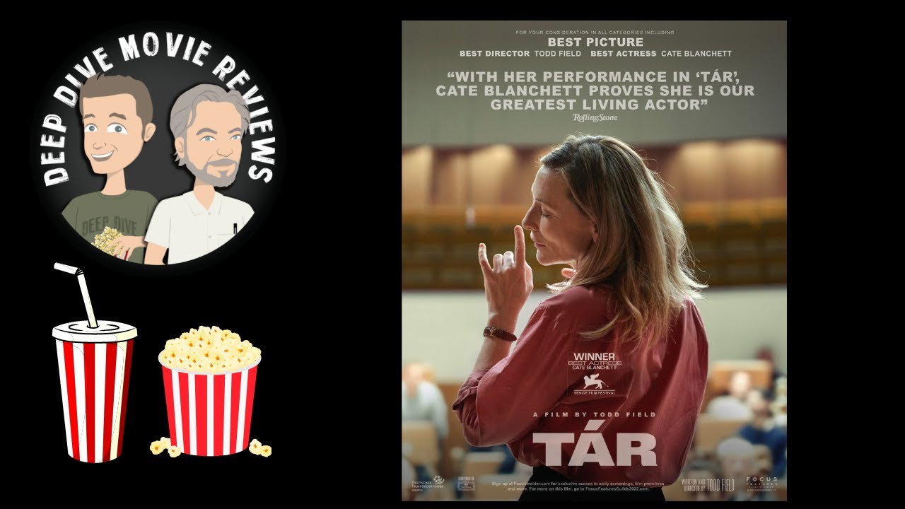 Tar - Movie Review - YouTube