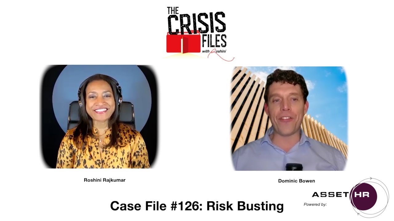 Case File #126: Risk Busting - YouTube