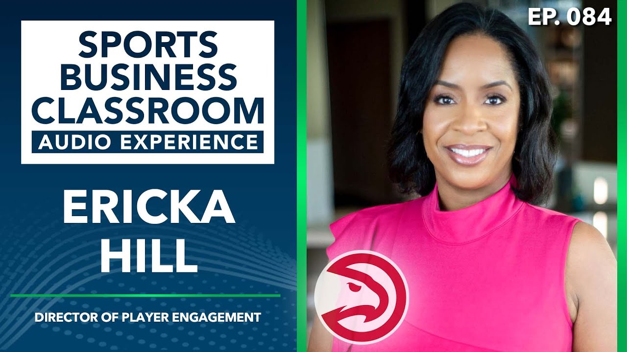 Ericka Hill | Atlanta Hawks | Gaining Experience (Ep 84) - YouTube