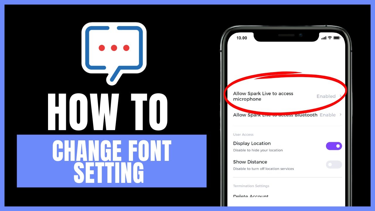 How to change font settings in Zoho Cliq - YouTube