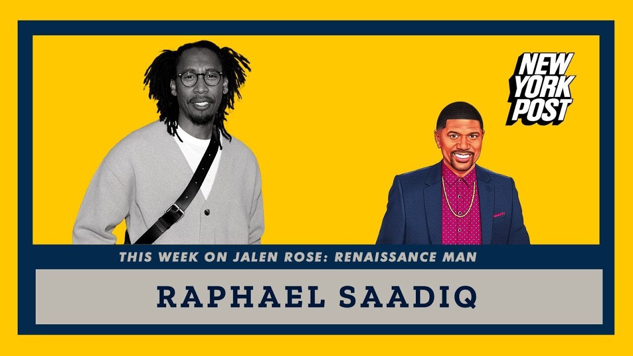 Grammy-winner Raphael Saadiq on Tony! Toni! Toné Returning |Ep.151 ...