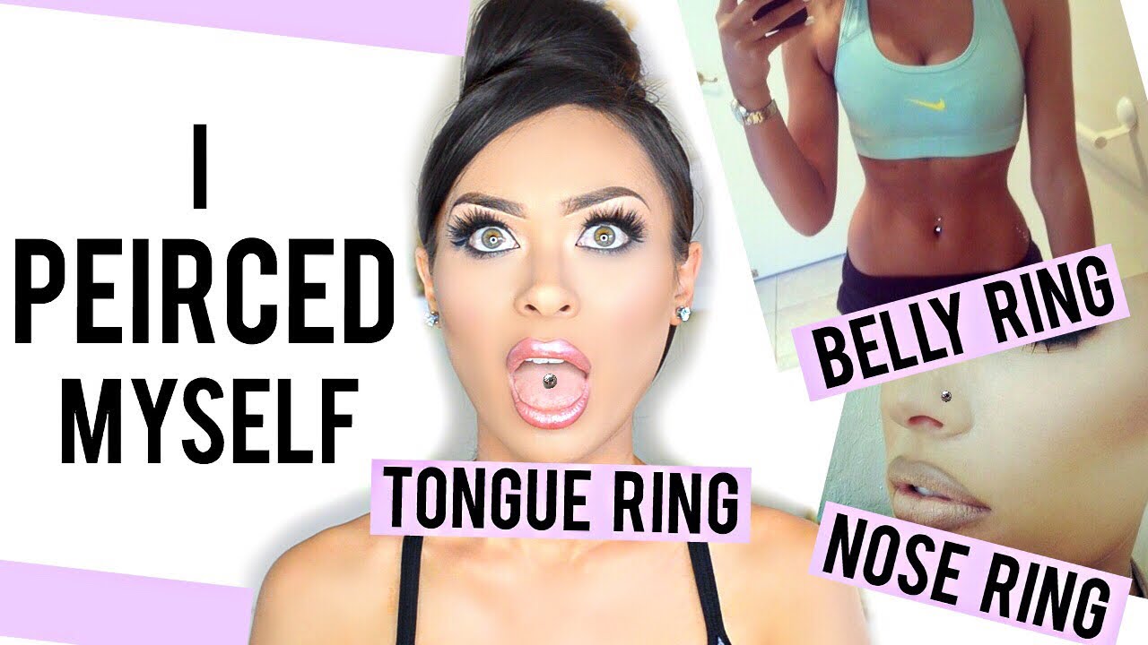 HORROR EAR PIERCING STORY! (NOT CLICKBAIT) - YouTube