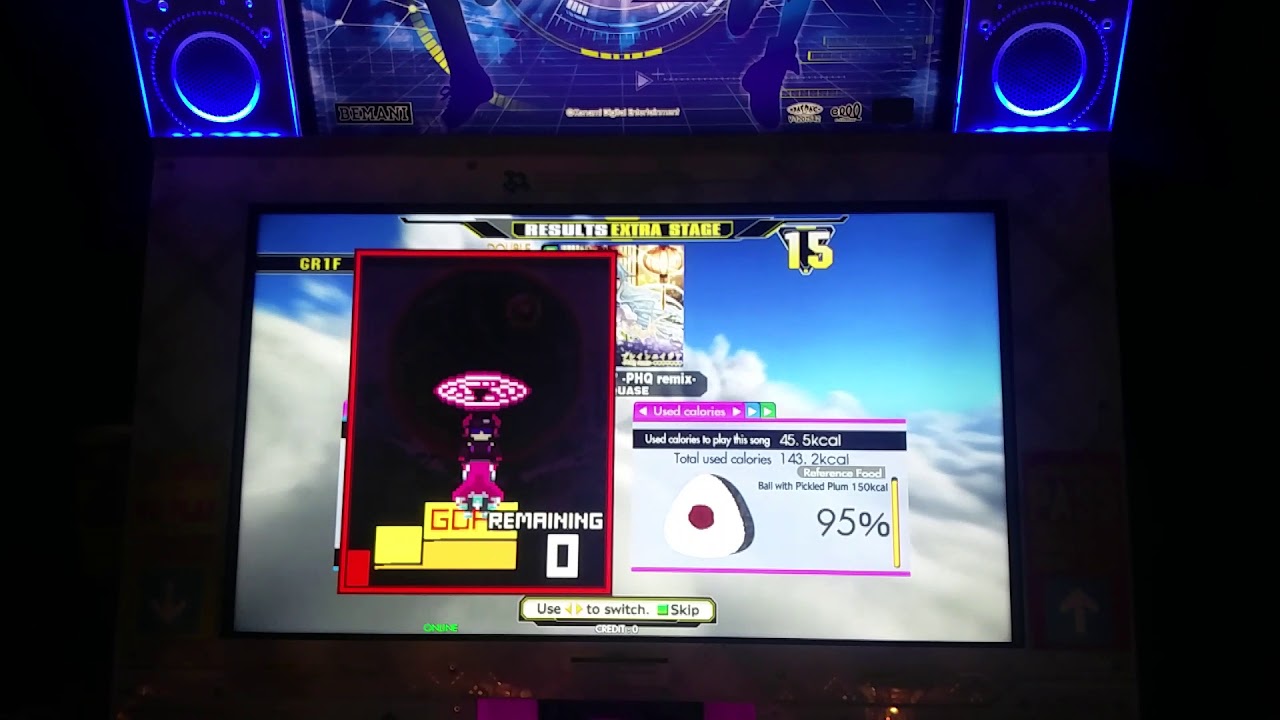 DDR A: RINON'S ADVENTURE End Cutscene - YouTube