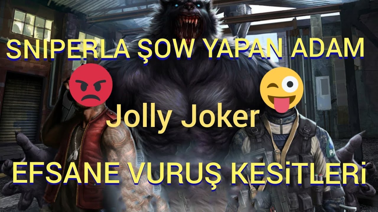 WOLFTEAM CLASSİC STEAM | WOLFTEAM' iN ESKİ YILDIZI JOLLY JOKER'DEN ...