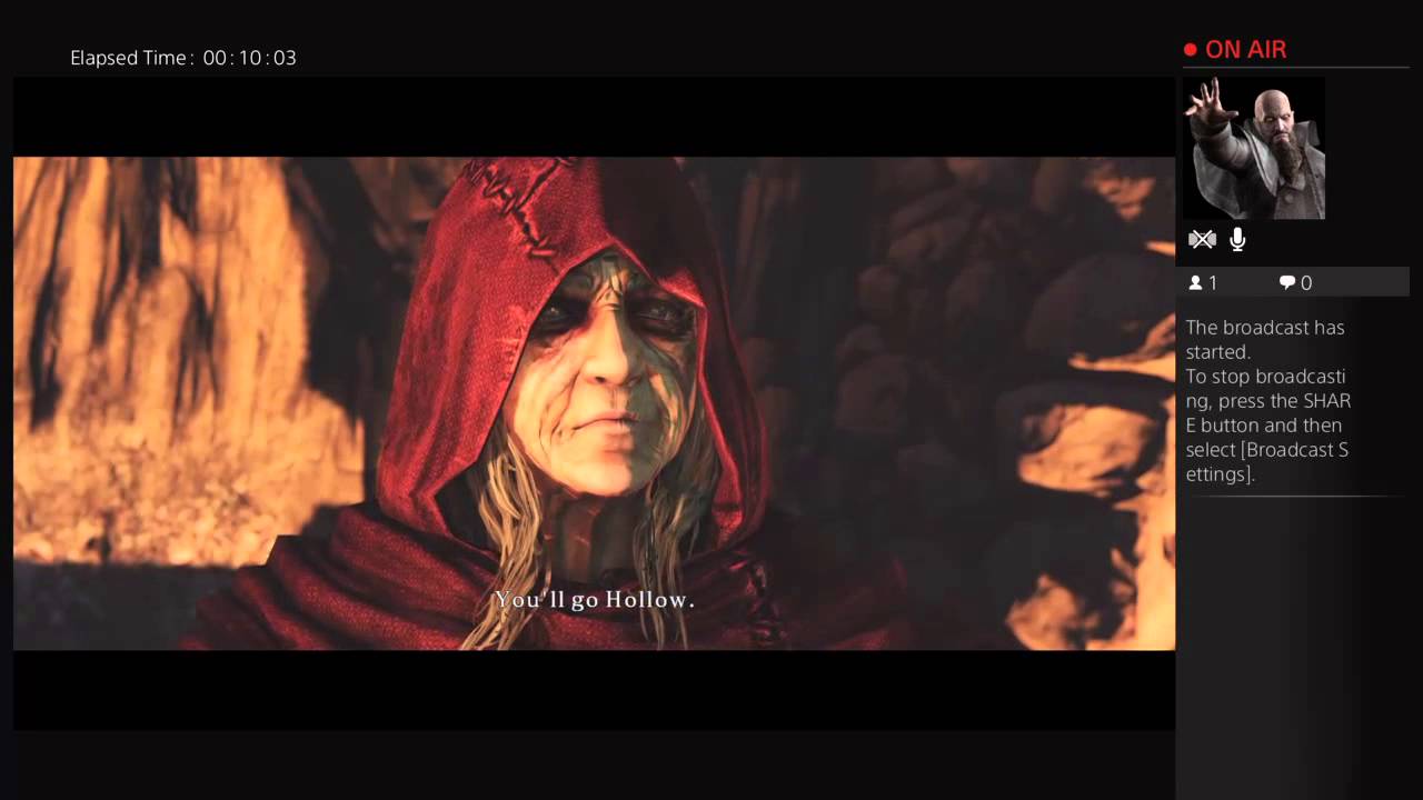 Valgear's Live PS4 Broadcast - YouTube