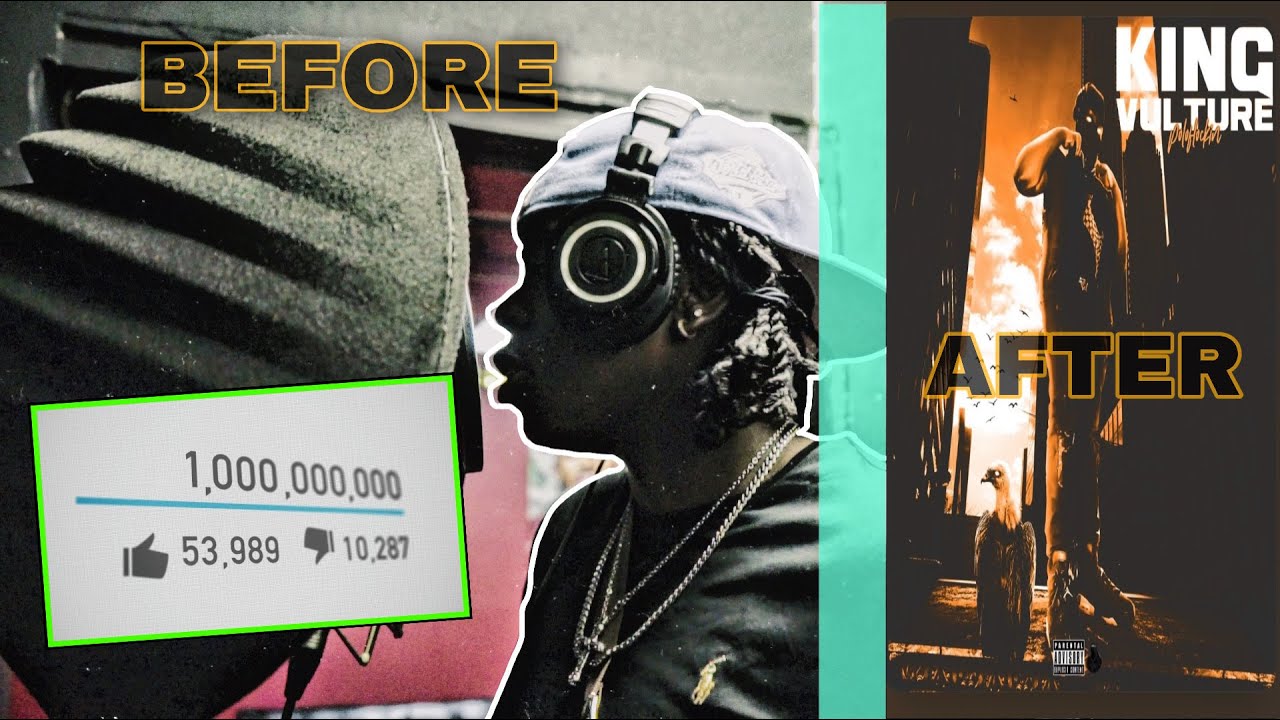 TURNING RANDOM EDMONTON STRANGER INTO A NEW YORK DRILL RAPPER IN 24 ...