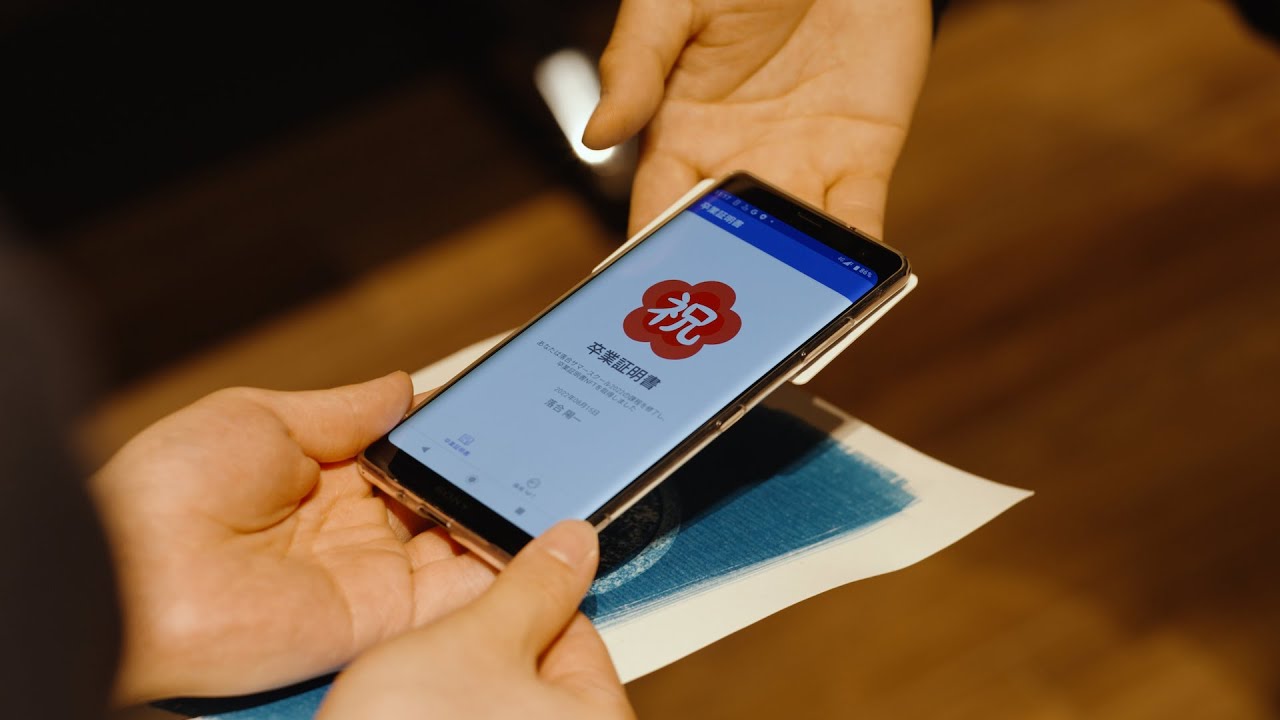 NFTとハードウェアウォレットによる個人のアイデンティティ活用事例 - Table Unstable - YouTube