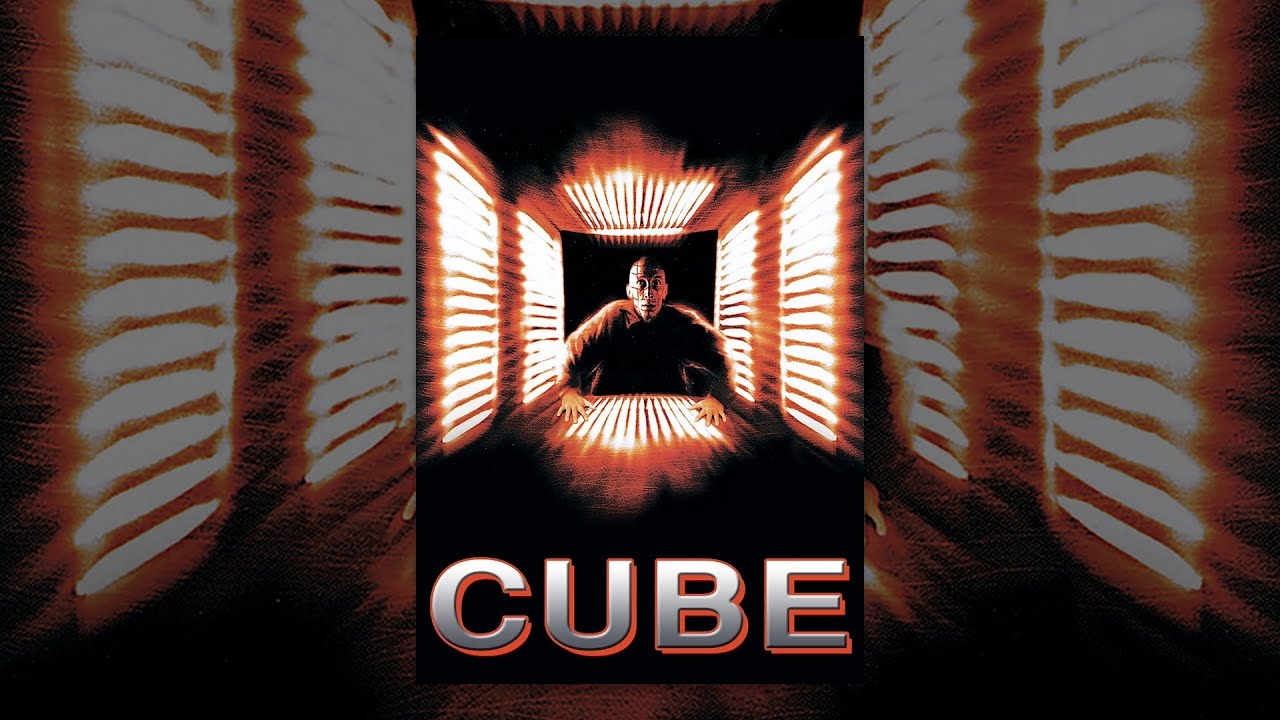 El Cubo (1997) Cube - HD Trailer Oficial Audio Español - Canada - YouTube